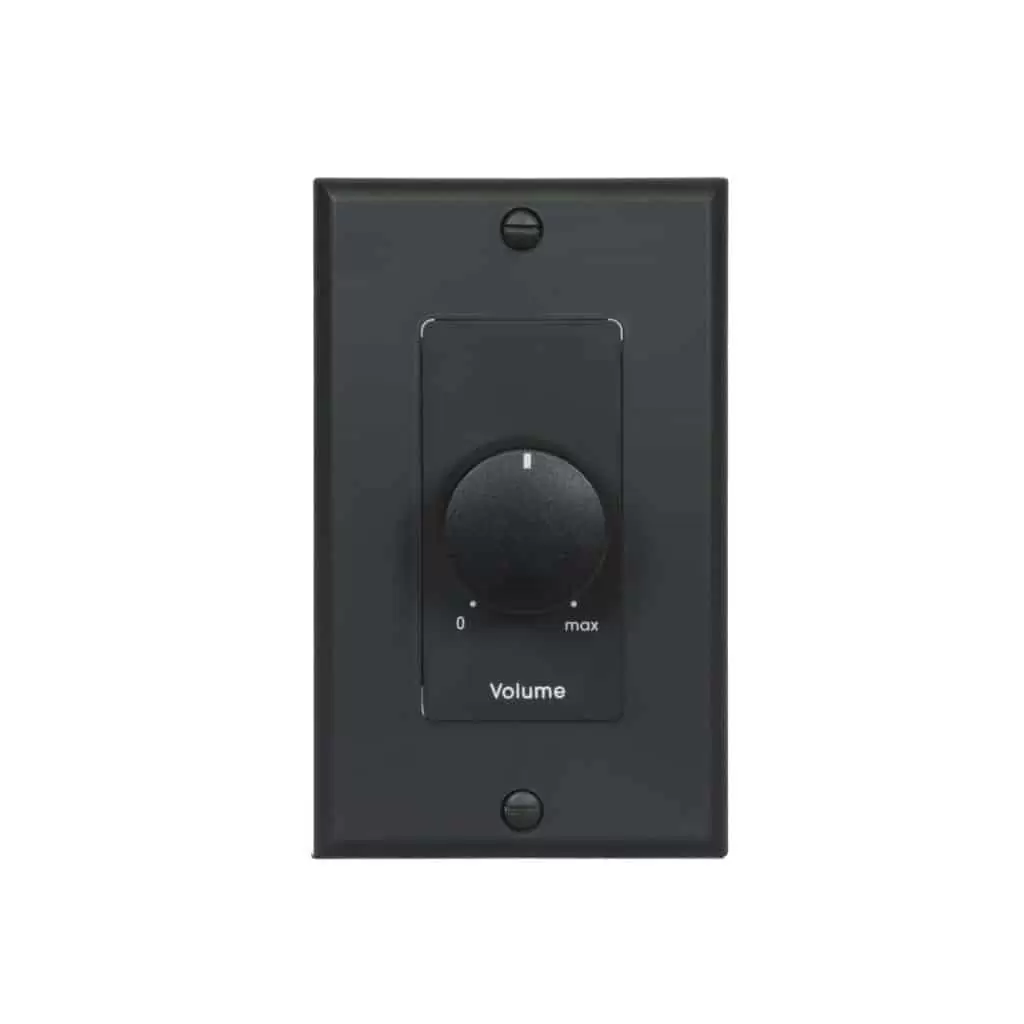 100W Mono Volume Control