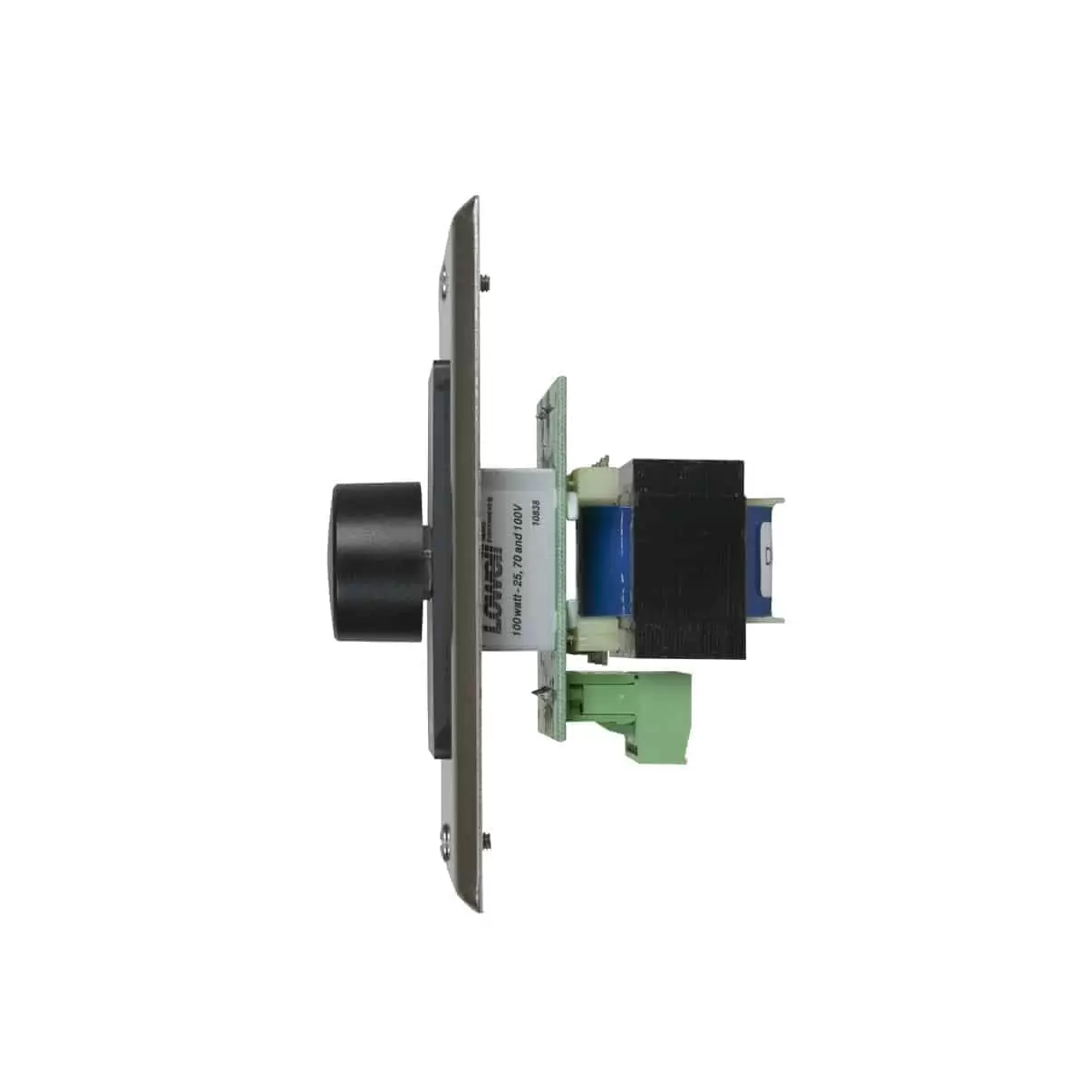 100W mono volume control