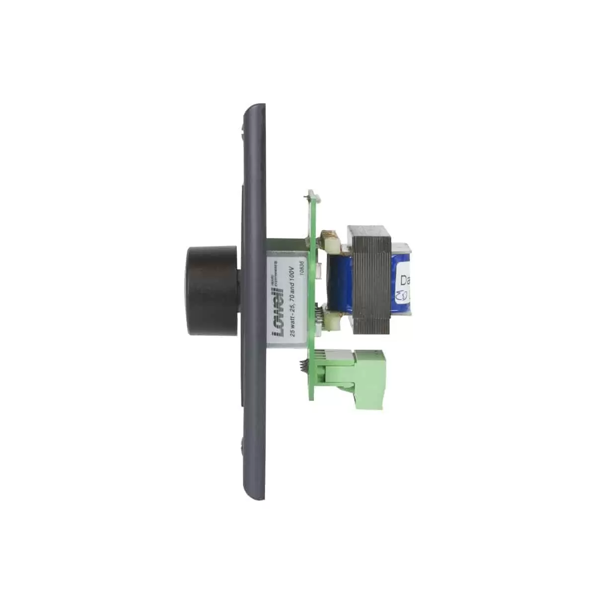 25W Mono Volume Control | Lowell Mfg.