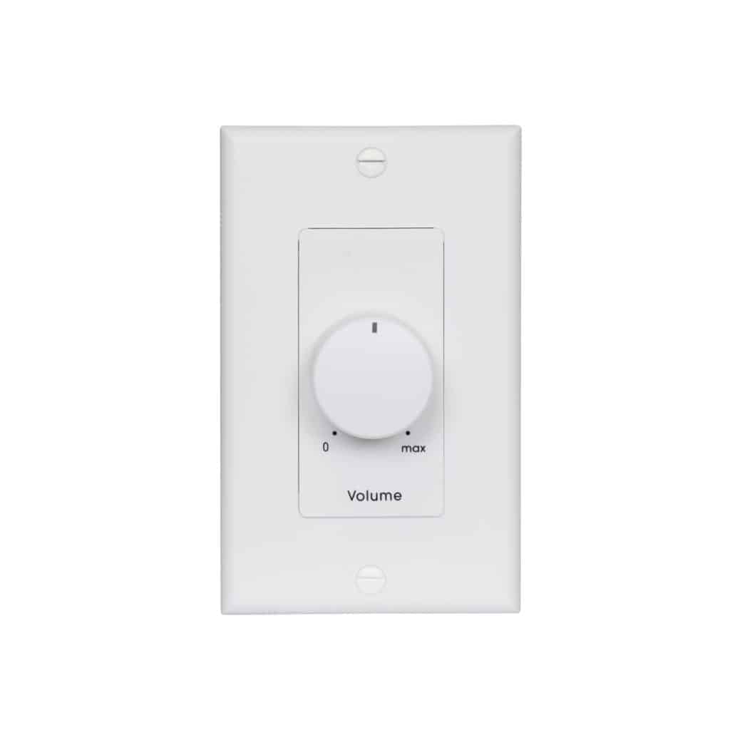 Volume Control Attenuator | Lowell Manufacturing