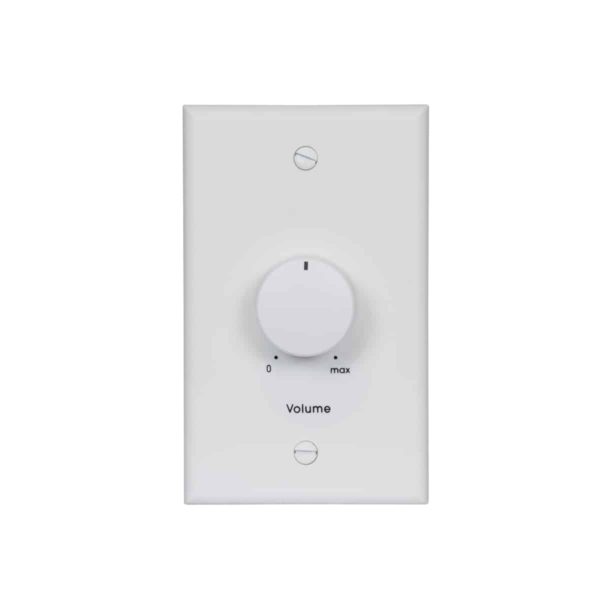 25W mono volume control