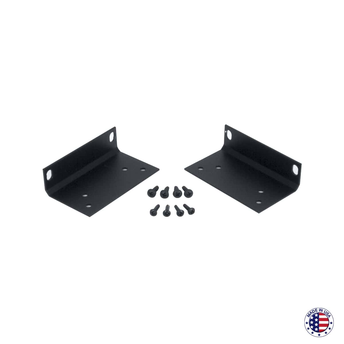 Half Rack Mounting Brackets for MA30 | Lowell Manufacturing