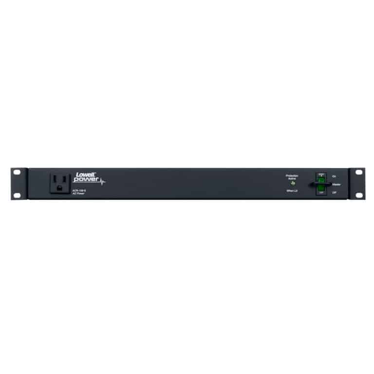 Rackmount PDU | Lowell Manufacturing Co.
