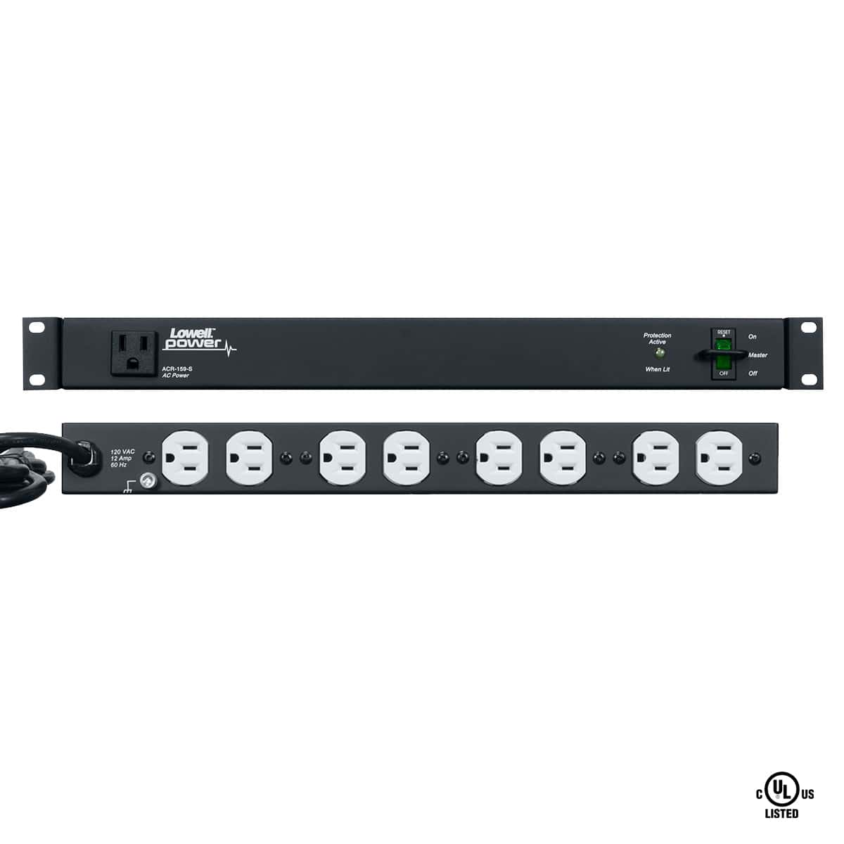 Rackmount PDU | Lowell Manufacturing Co.