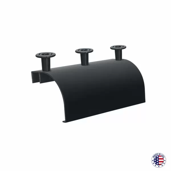 Cable Ladder Radius Drop, 12"W | Lowell Manufacturing