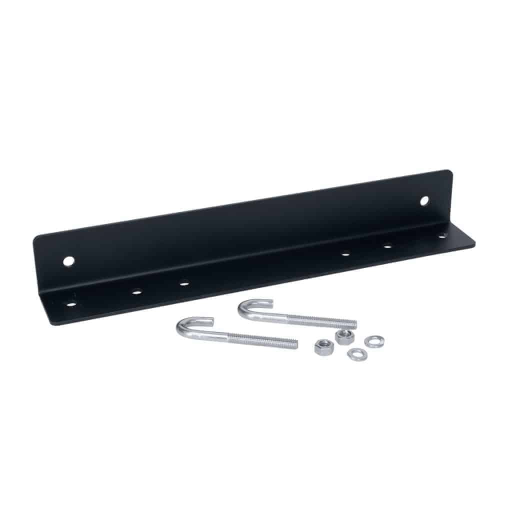 Cable Ladder Angled Wall Bracket, 12"W - Lowell Manufacturing