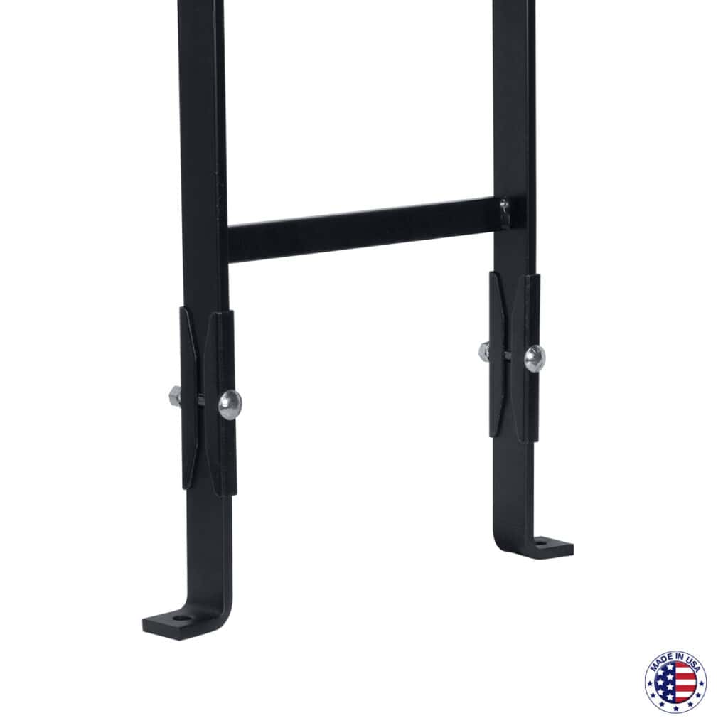 Cable Ladder Floor Brackets for Cable Ladders - Lowell Manufacturing
