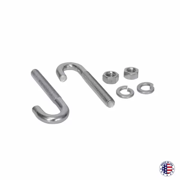 Cable Ladder J-bolt Kit - Lowell Manufacturing Company