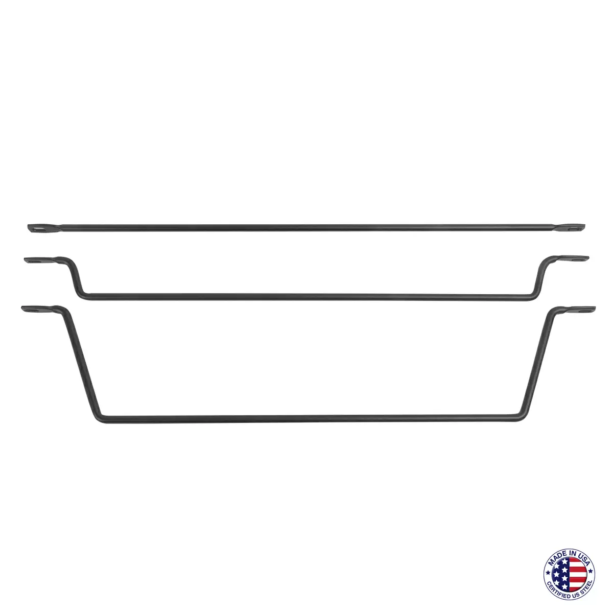 Cable Management Rods | Lowell Manufacturing