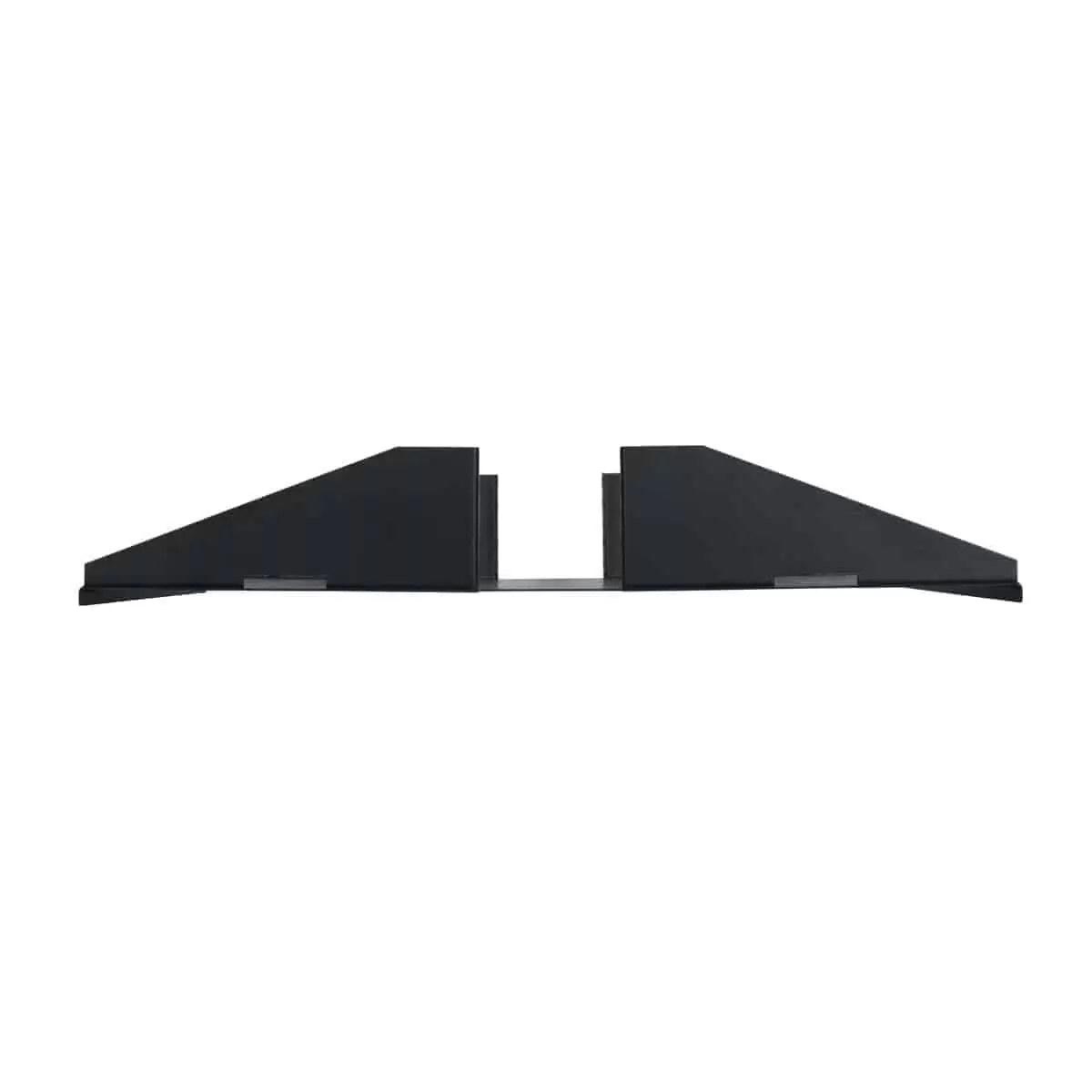 Center Mount Shelf for 2-Post Rack | Lowell Manufacturing