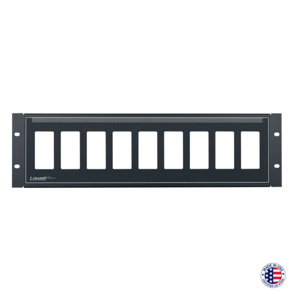 Rack Panel for Devices