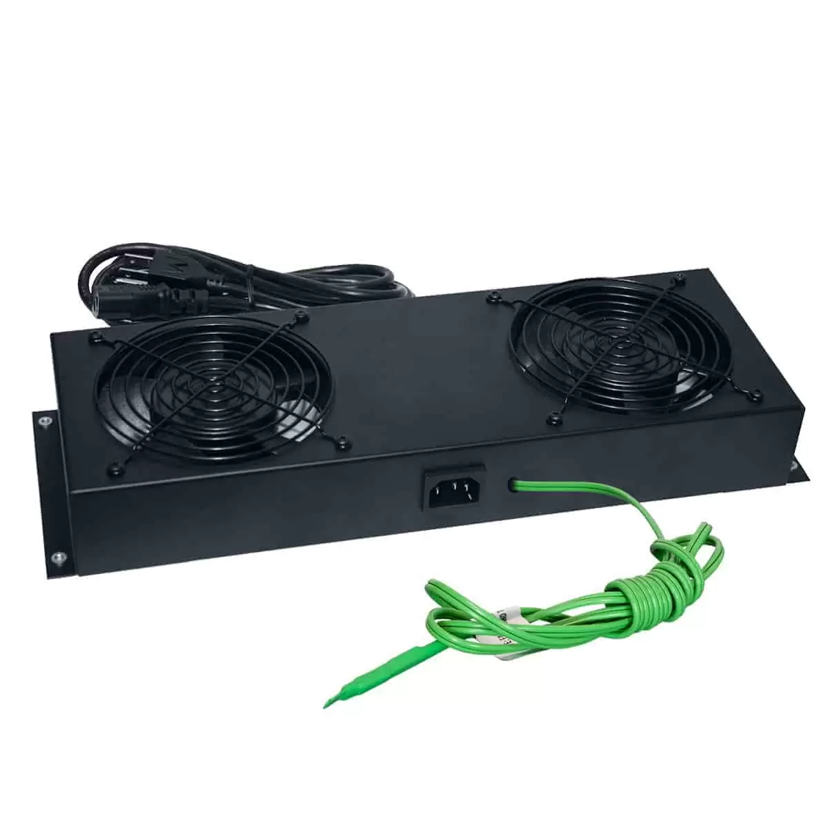 Rear Door Fan Panel with Whisper Fans | Lowell Manufacturing