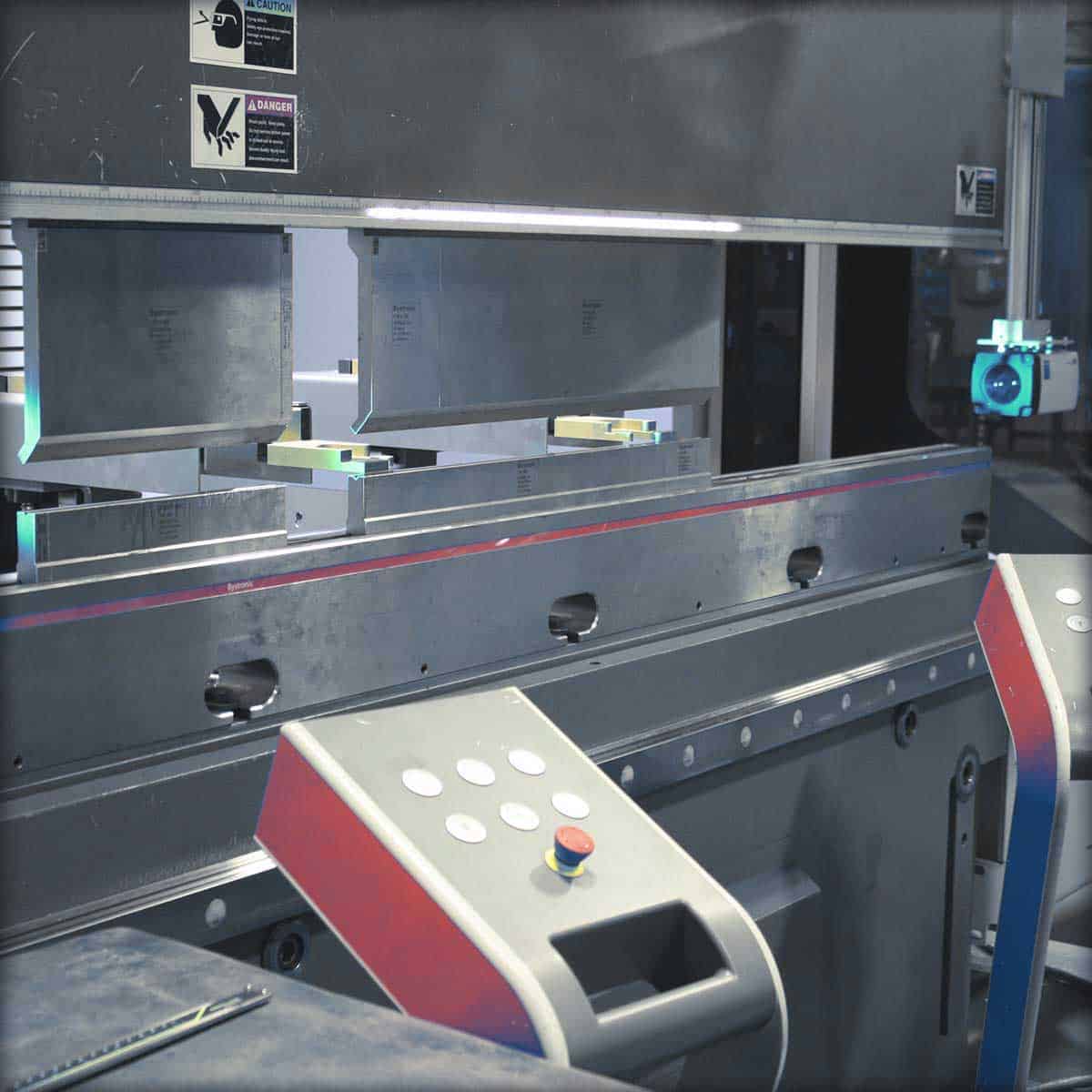 Custom Manufacturing - Lowell Manufacturing