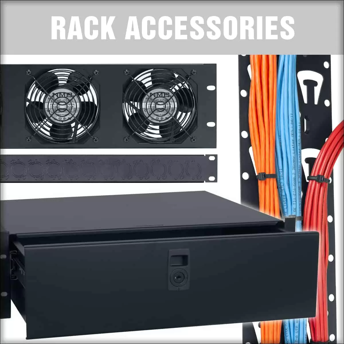 Lowell Manufacturing Company | Racks, Power, Audio