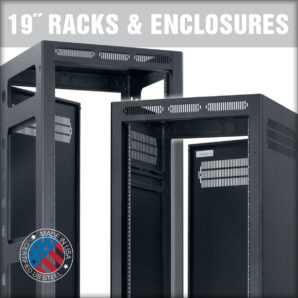 Lowell Manufacturing Company | Racks, Power, Audio