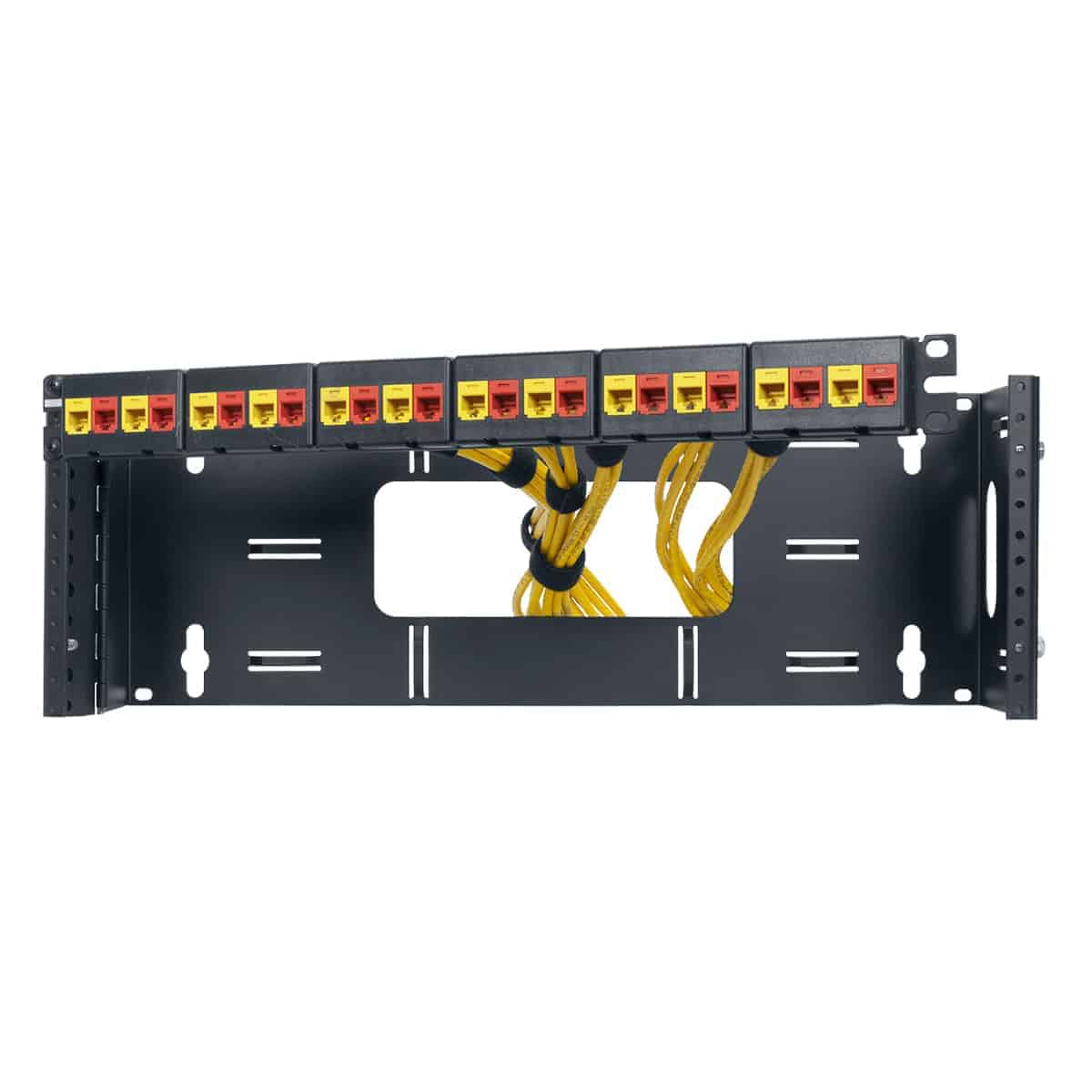 Wall Mount Rack | Lowell Mfg.