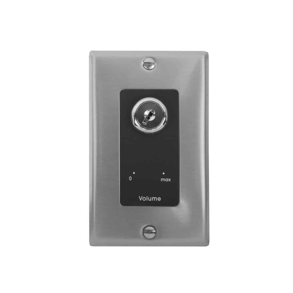 100W Mono Volume Control with Bypass