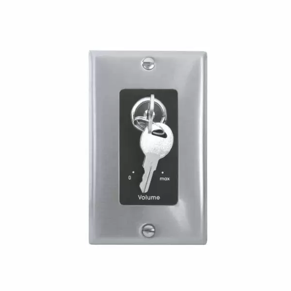 100W Mono Volume Control with Bypass