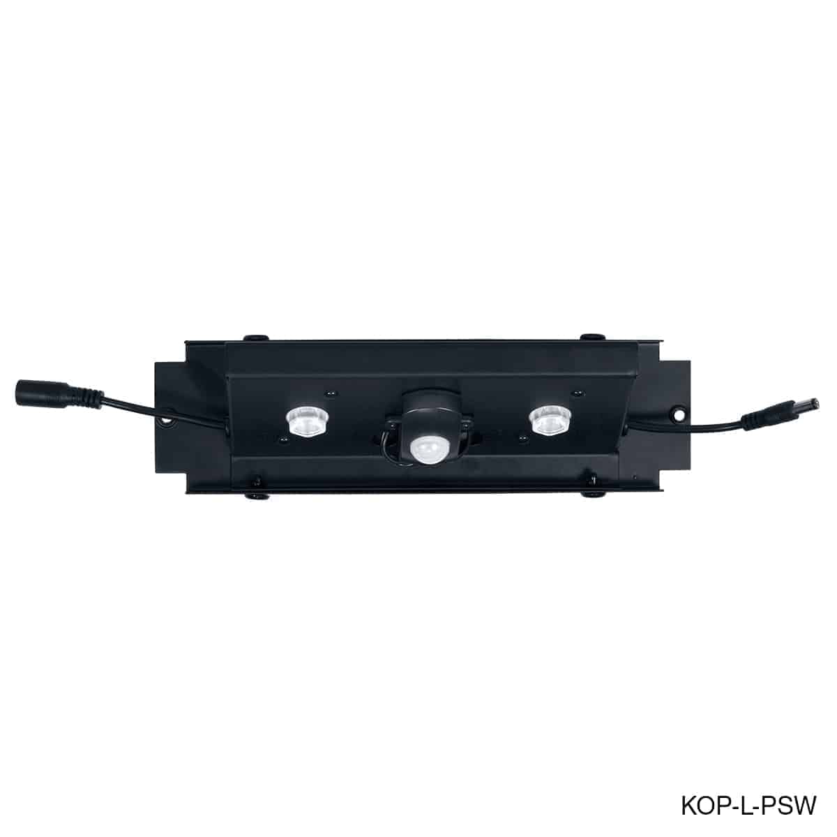 Knockout Panel with LED Lighting | KOP-L Series - CLOSEOUT | Lowell