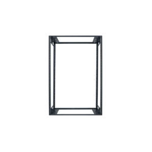Audio Visual Rack for 19" Equipment | Lowell Mfg.