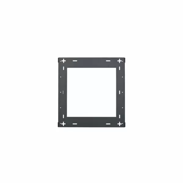 Welded AV credenza rack