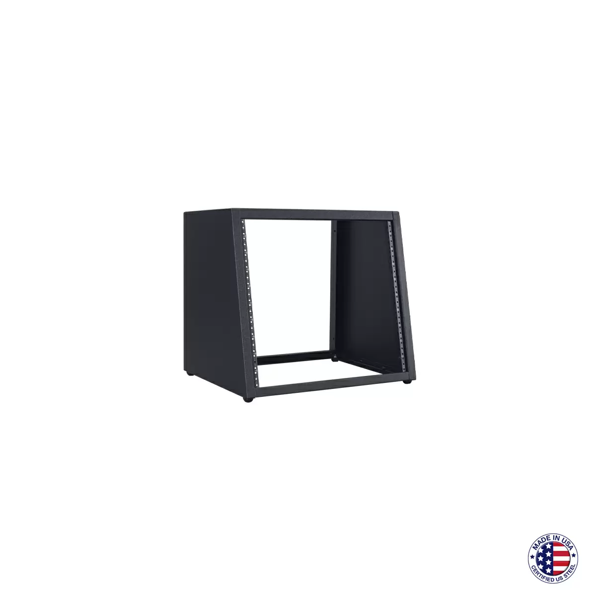 Desktop AV Rack | Lowell Mfg.