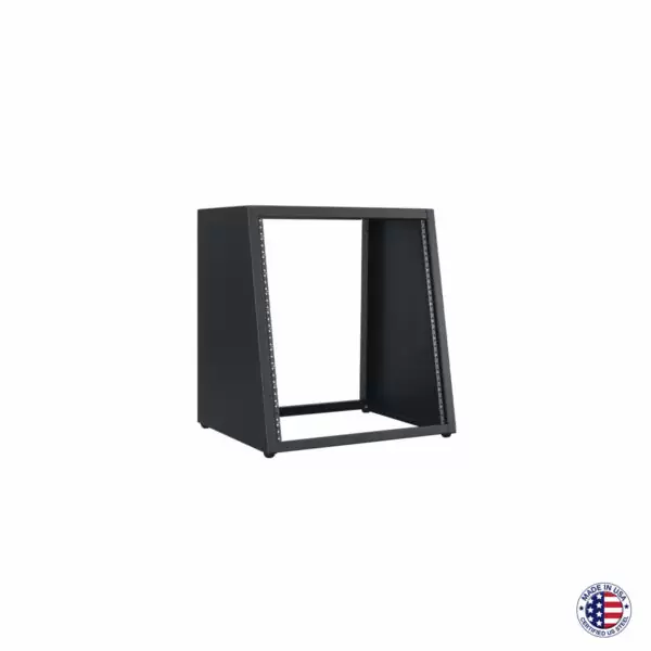 Desktop AV Rack | Lowell Mfg.