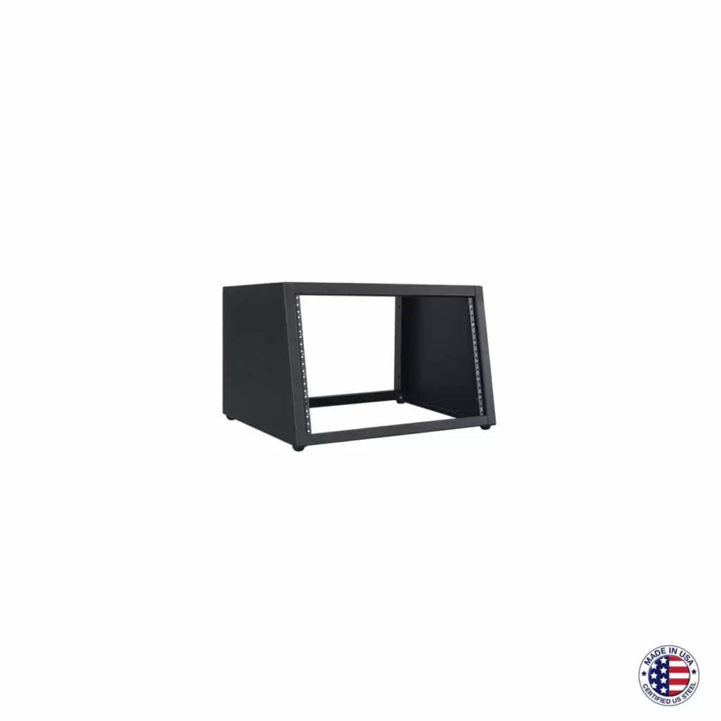 Desktop AV Rack | Lowell Mfg.