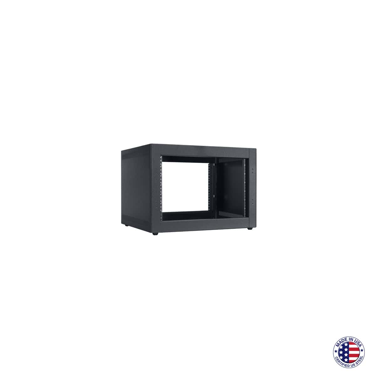 Desktop AV Rack | Lowell Mfg.