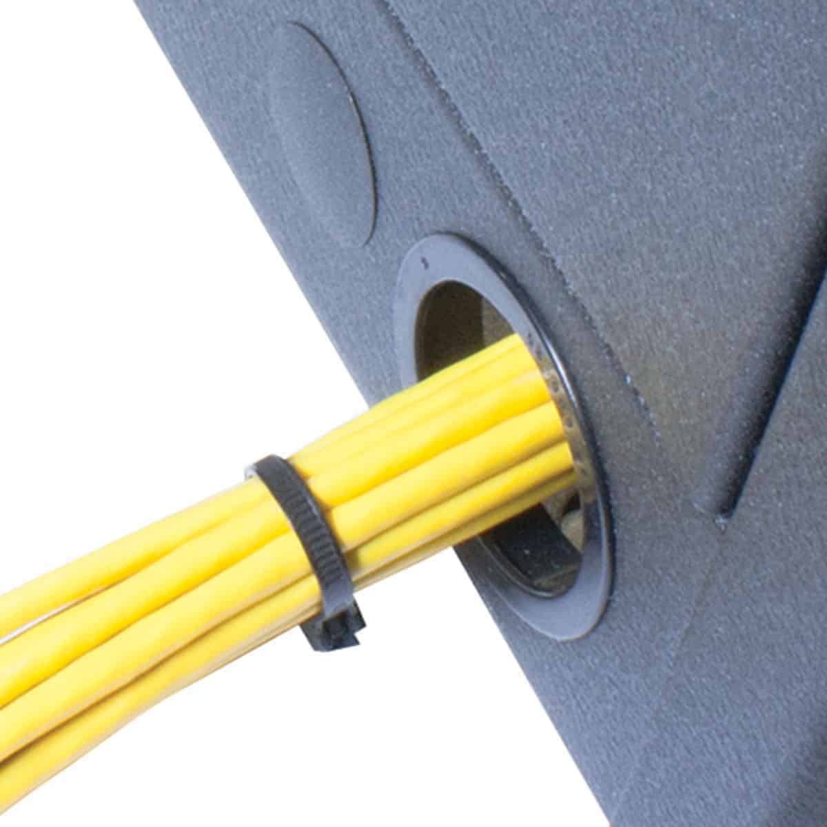 Plastic Bushings for LGR Series Racks | Lowell