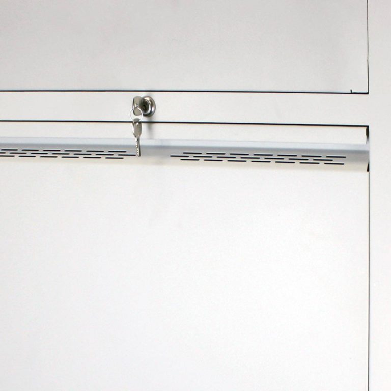 Wall Rack | Lowell Mfg.