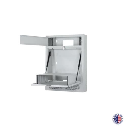 Wall Rack | Lowell Mfg.