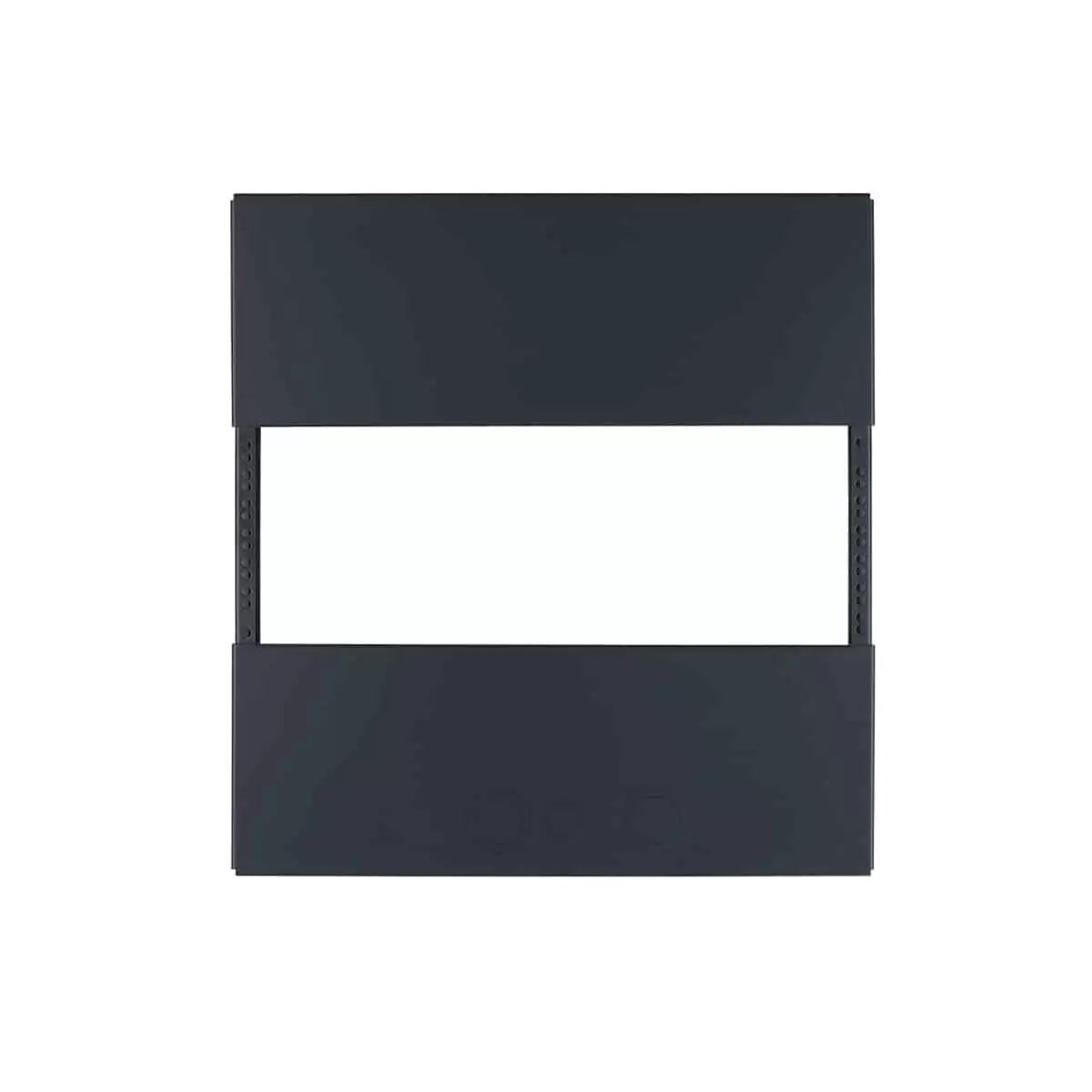 Slim AV Rack with Adjustable Depth | Lowell