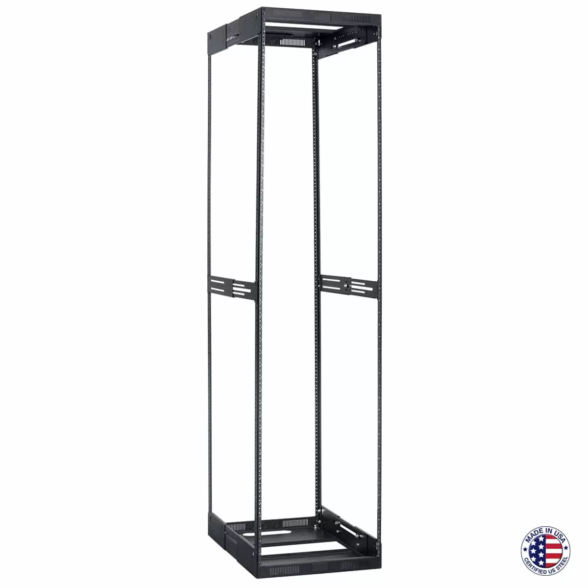 Slim AV Rack | Lowell
