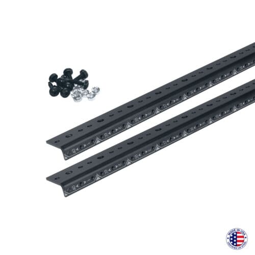 Rack Rails for 19"W Racks | Lowell Manufacturing Co.