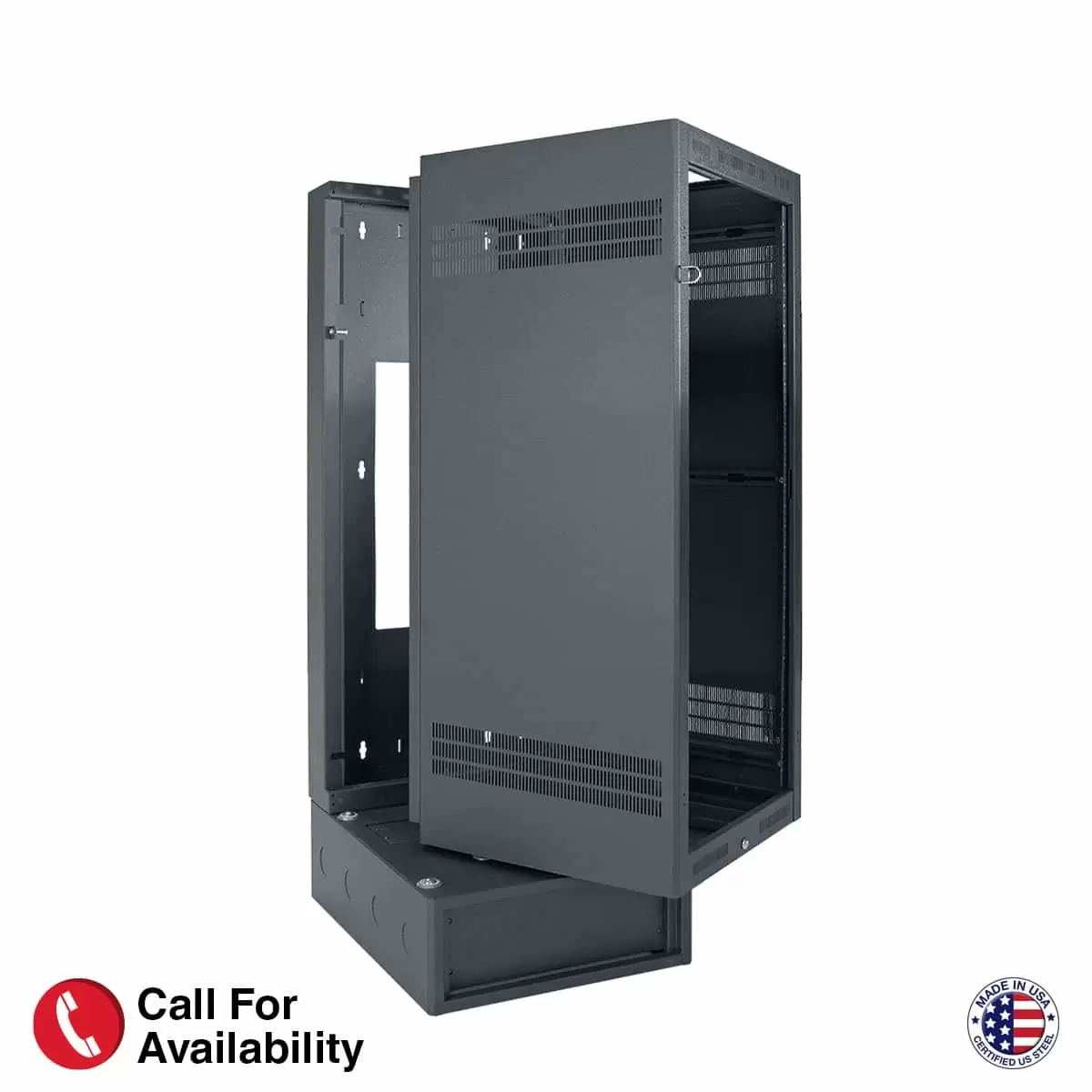 AV Wall Rack | Lowell