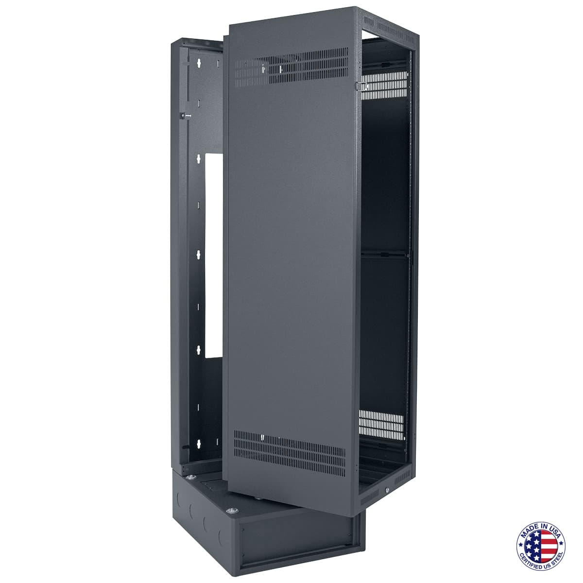 AV Wall Rack | Lowell