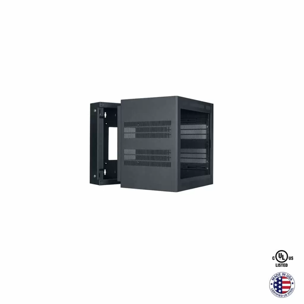 Wall Mount Rack Cabinet | Lowell