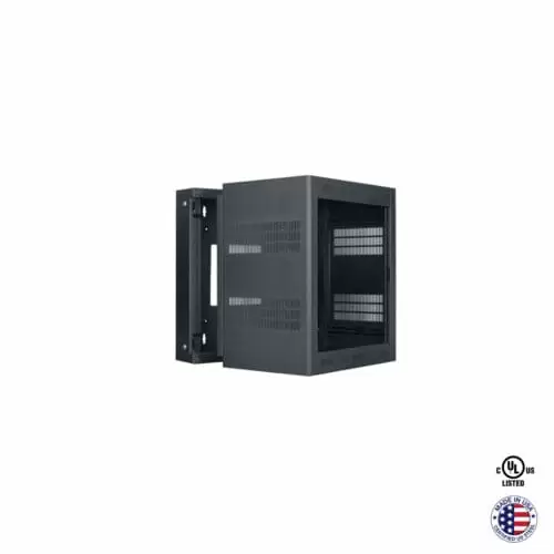 Wall Mount Rack Cabinet | Lowell