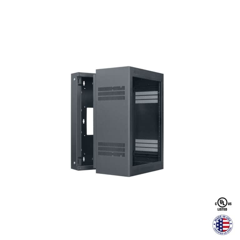 Wall Mount Rack / Cabinet | Lowell