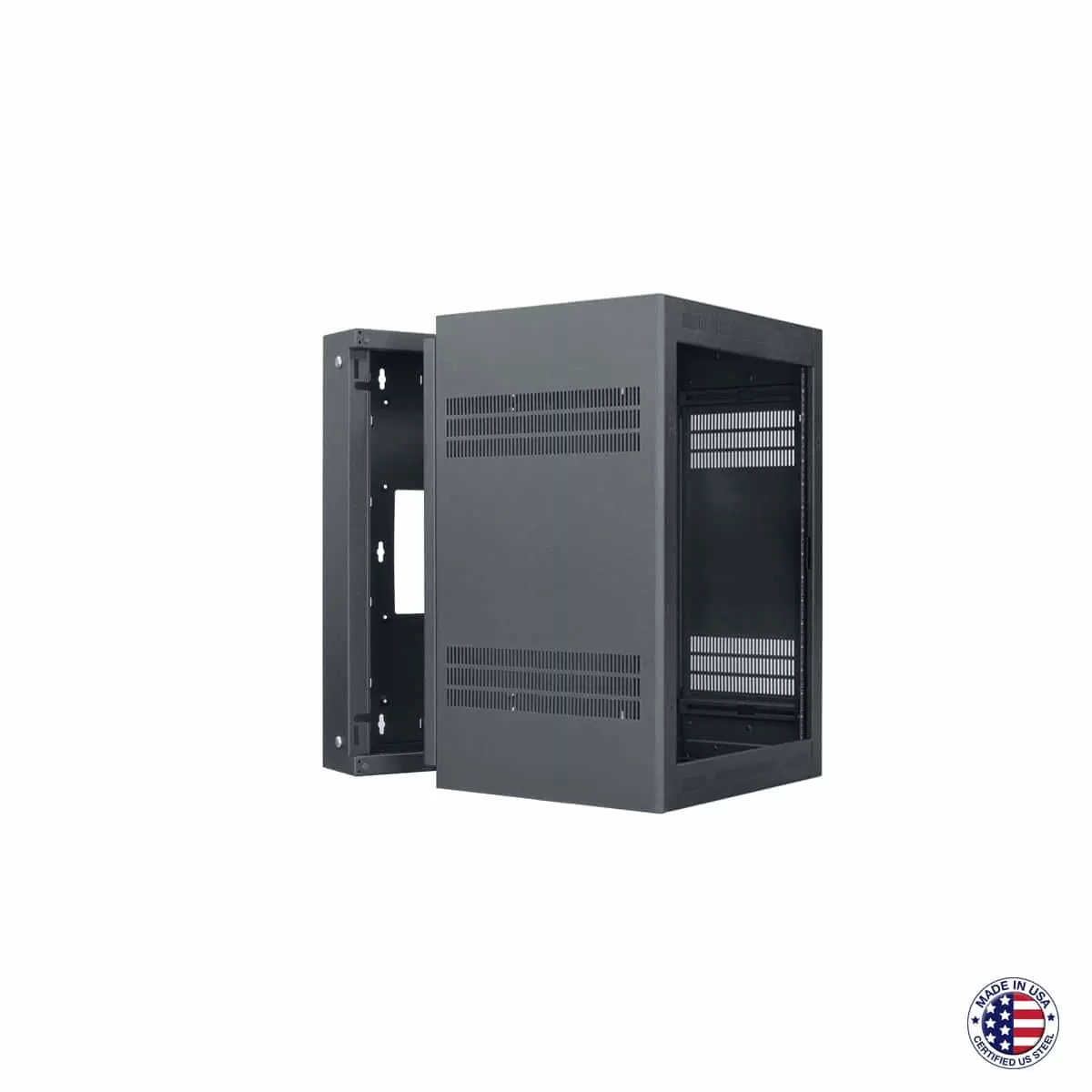 Wall Mount Rack Cabinet | Lowell