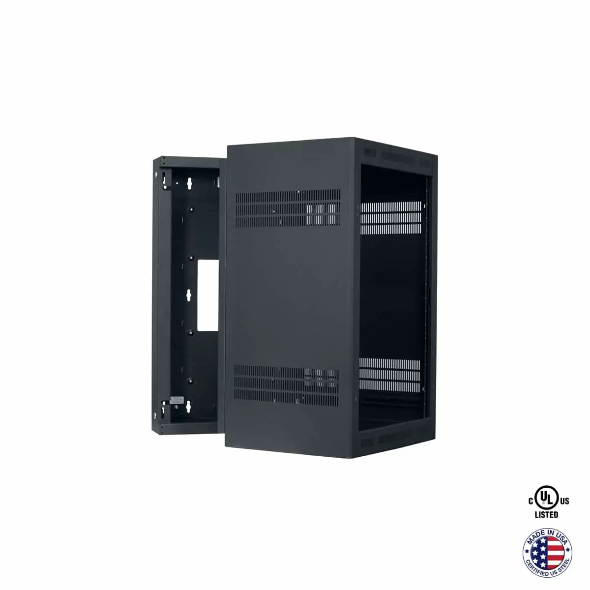 Wall Mount Rack Cabinet | Lowell