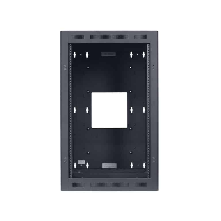 Wall Mount Rack Cabinet | Lowell