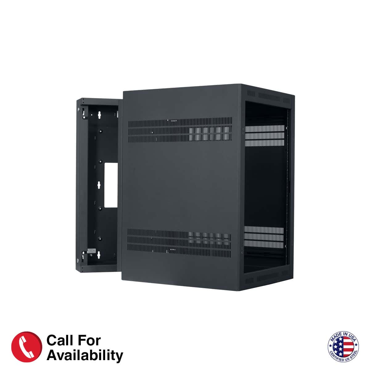 Wall Mount Rack Cabinet | Lowell