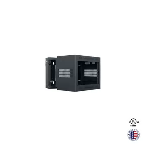 Wall Mount Rack Cabinet | Lowell