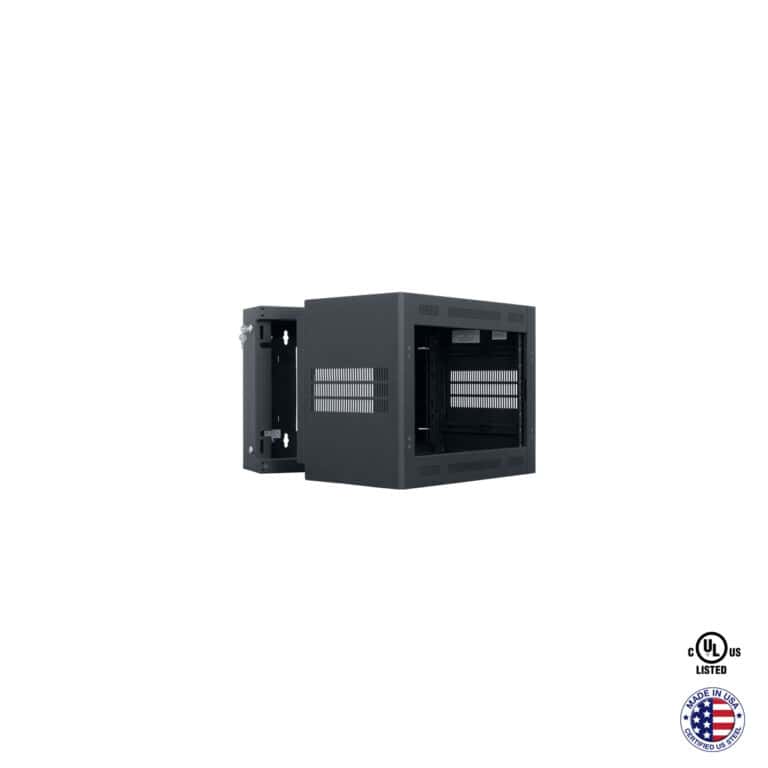 Wall Mount Rack Cabinet | Lowell
