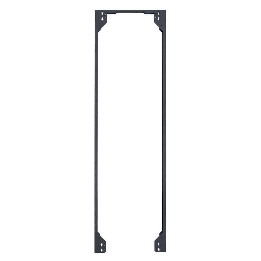 Slim Rack Cable Chase | LXR-4426CC3