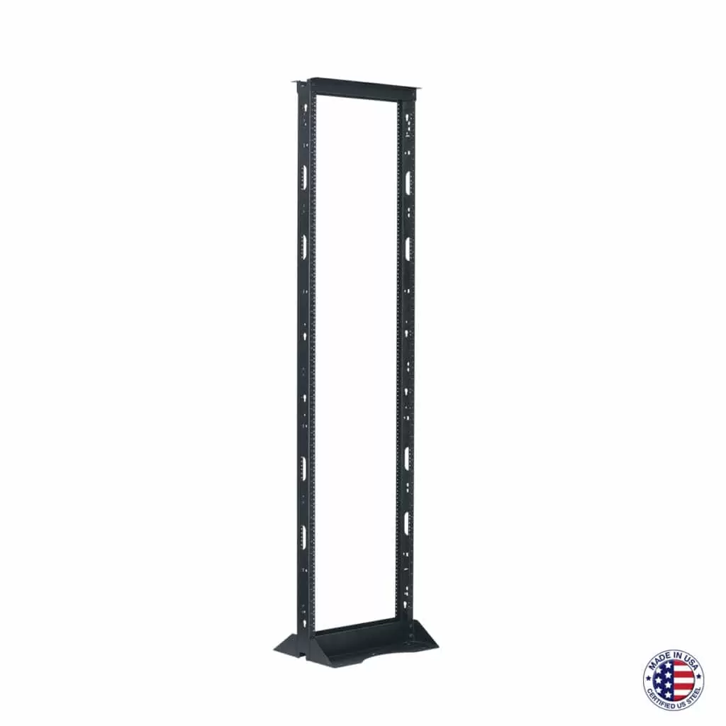2 Post Rack