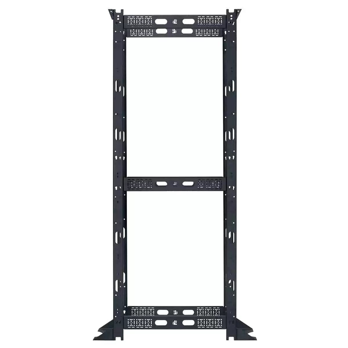 52U Four Post Networking Rack | Lowell