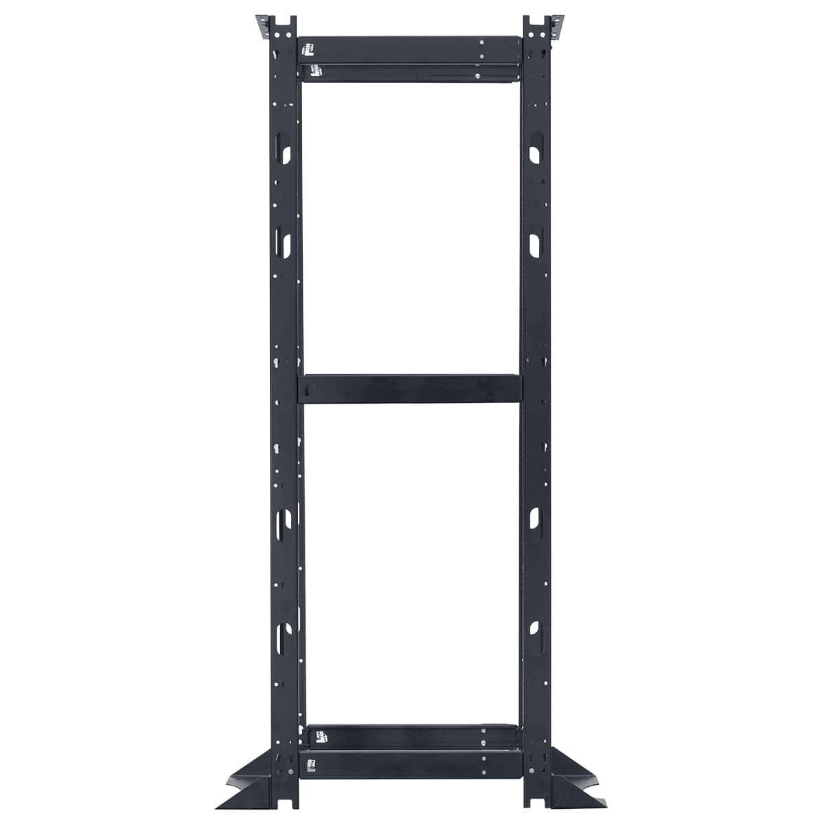 45U Four Post Rack with Adjustable Depth | Lowell